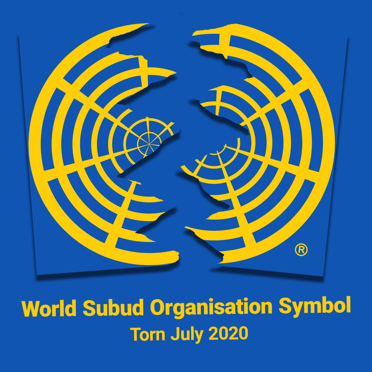 Torn: The World Subud Organisation Symbol | subudconscience